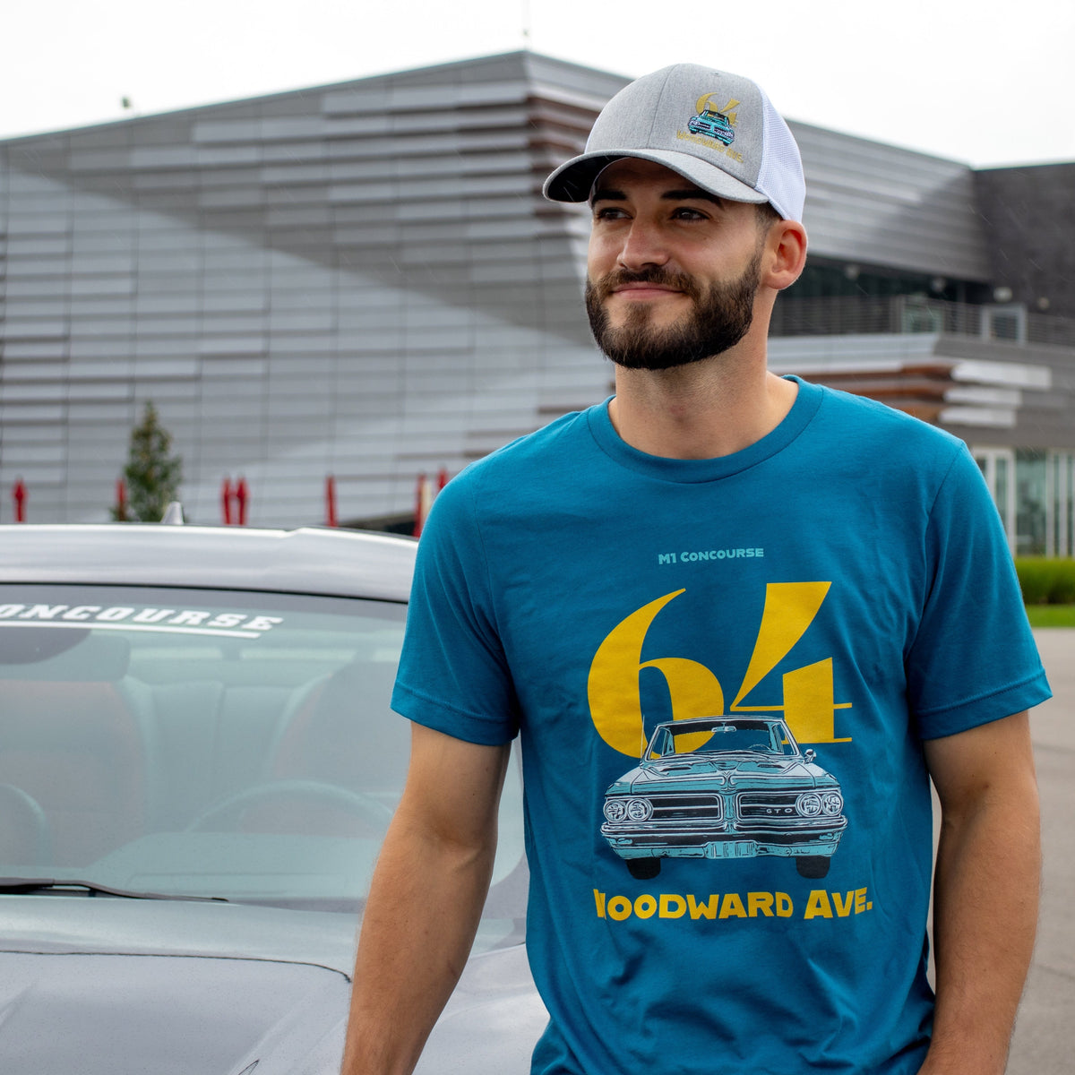 64' GTO Collectibles & Memorabilia | M1 Concourse – M1 Store