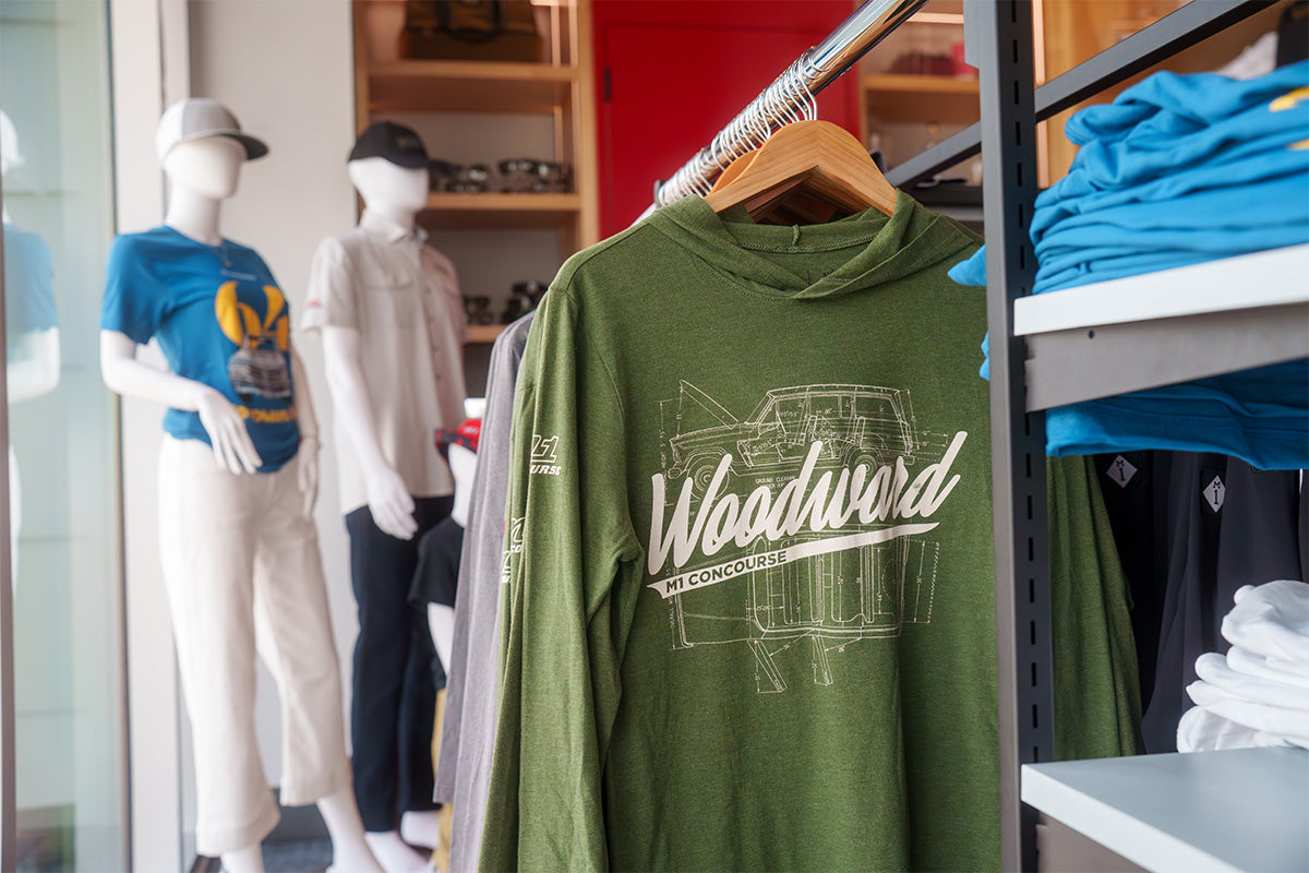 Collection at M1 – M1 Store