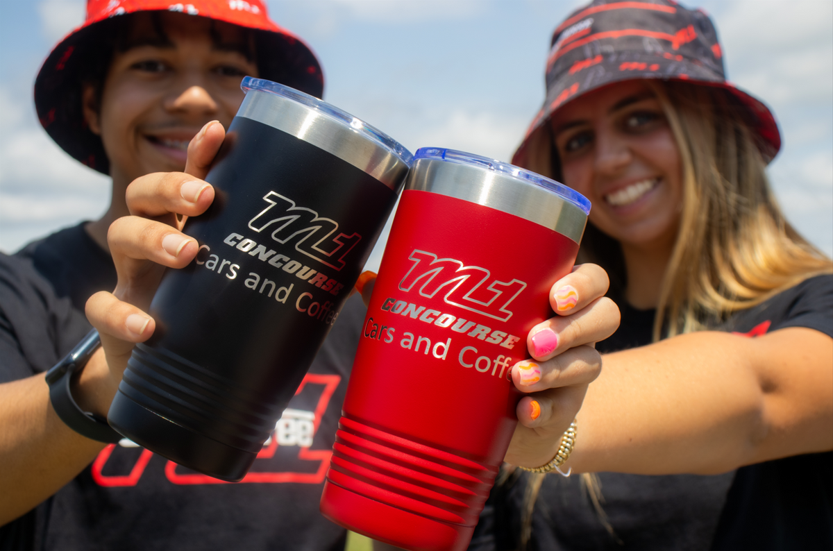 Coffee Collection | Premium Brews for Car Enthusiasts | M1 Concourse ...