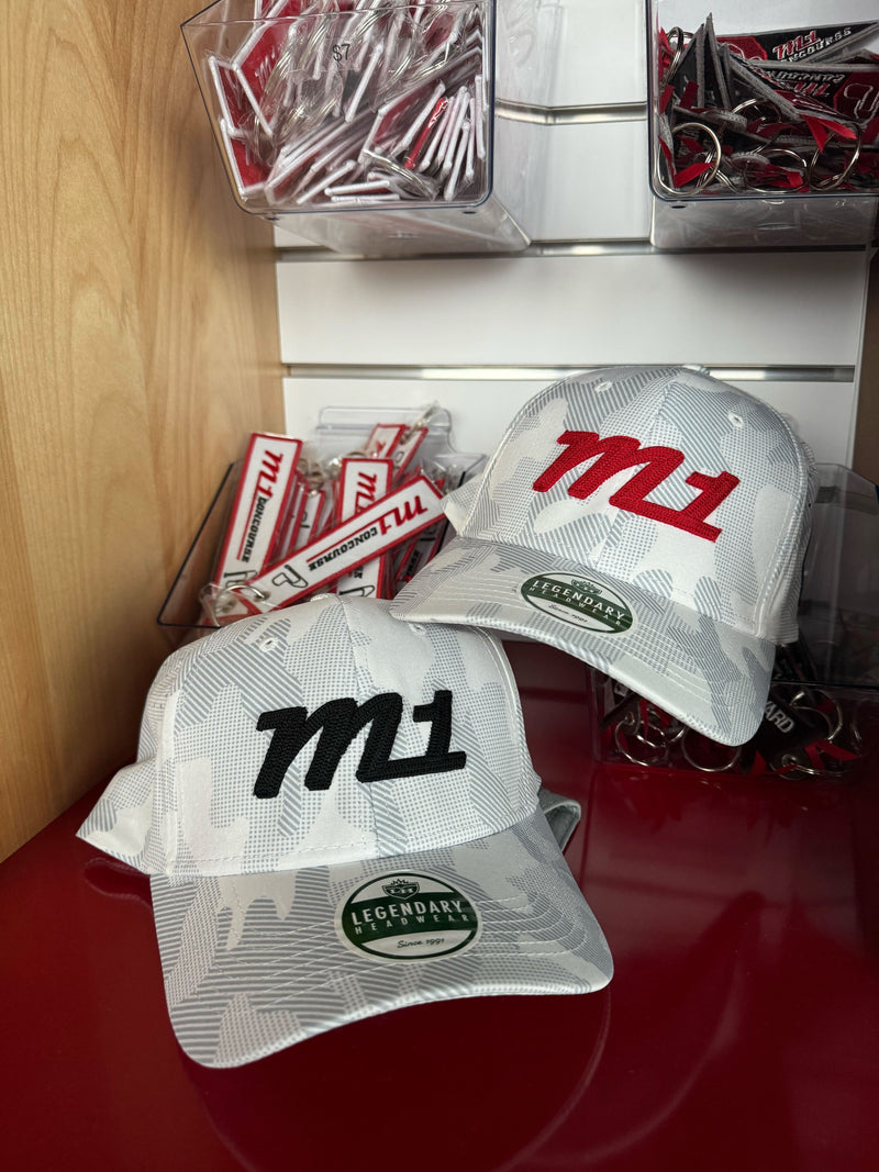 Car-Themed Hats | Caps for Auto Enthusiasts | M1 Concourse – M1 Store