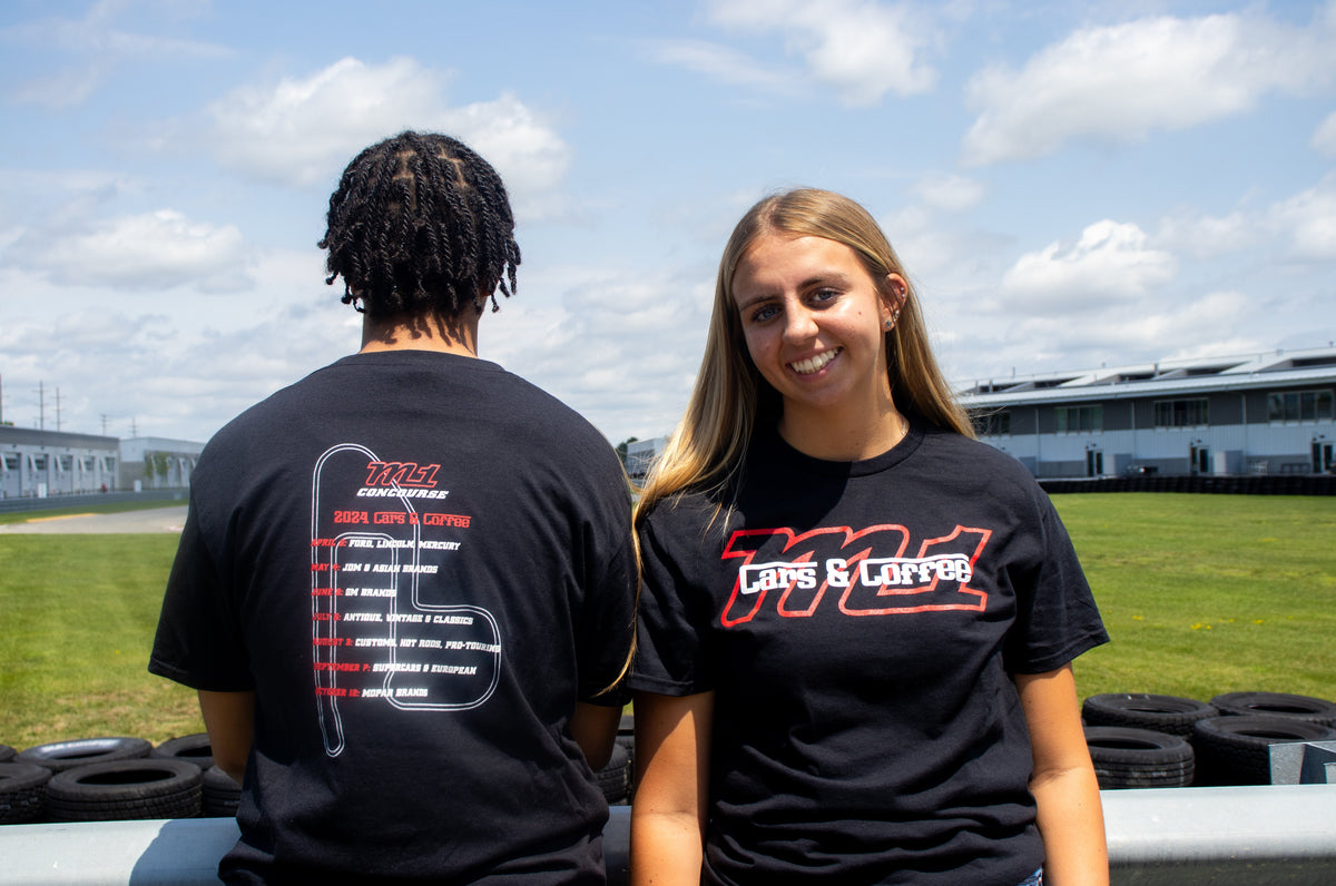 M1 Concourse Store | Official Apparel, Gear & Collectibles – M1 Store