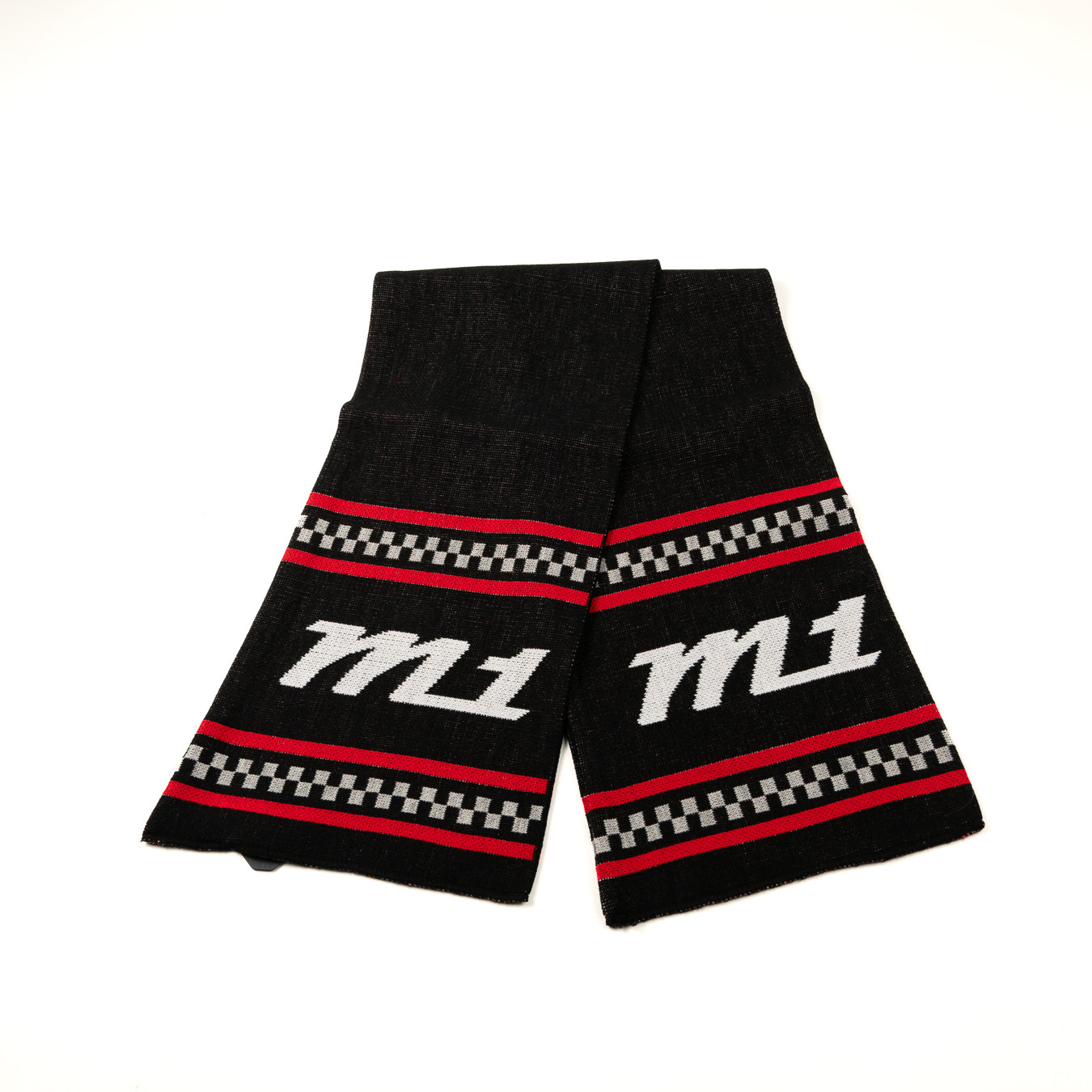 M1 Custom Knit Scarf – M1 Store