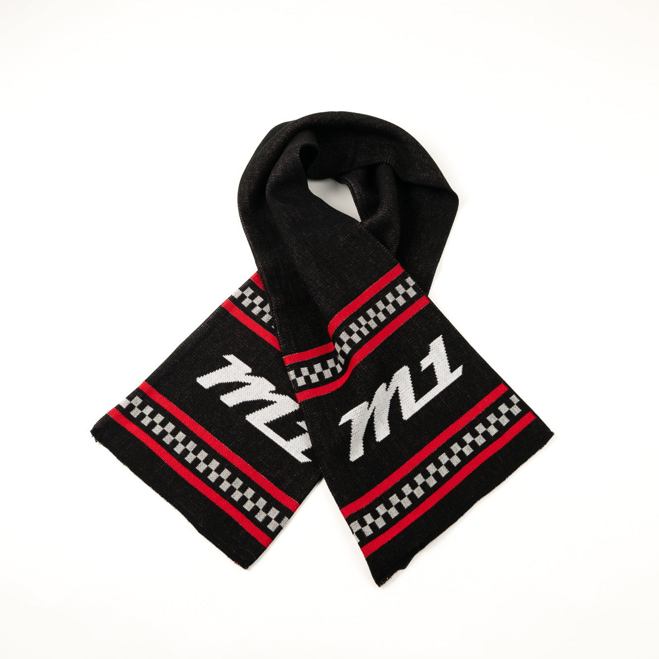 M1 Custom Knit Scarf – M1 Store