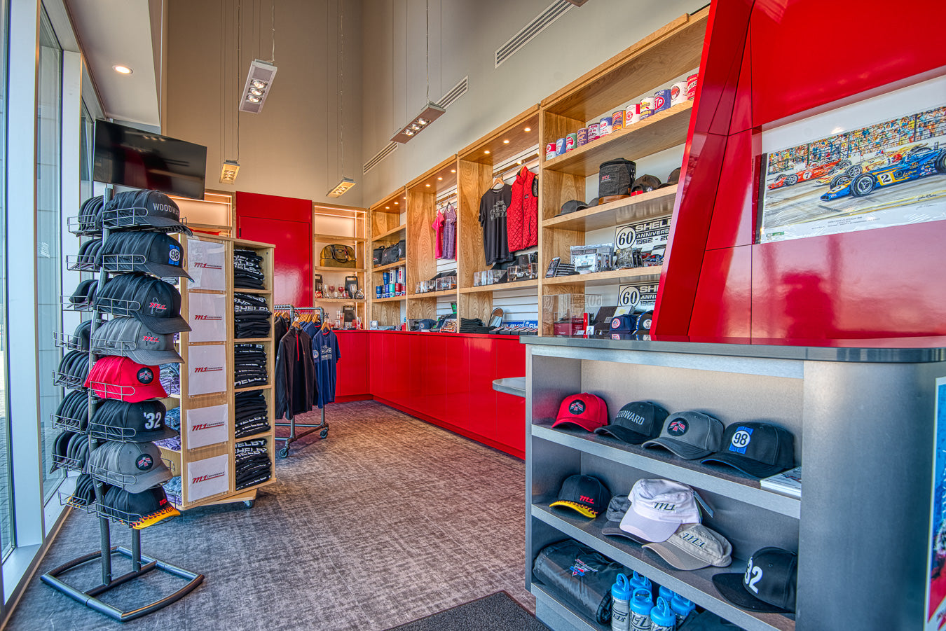 M1 Concourse Store – M1 Store