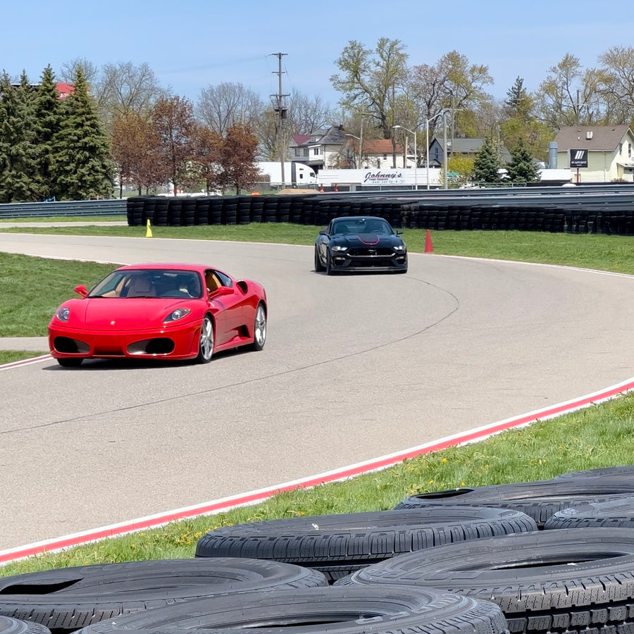 2025 M1 Concourse Car Club Individual Membership | Exclusive Track ...