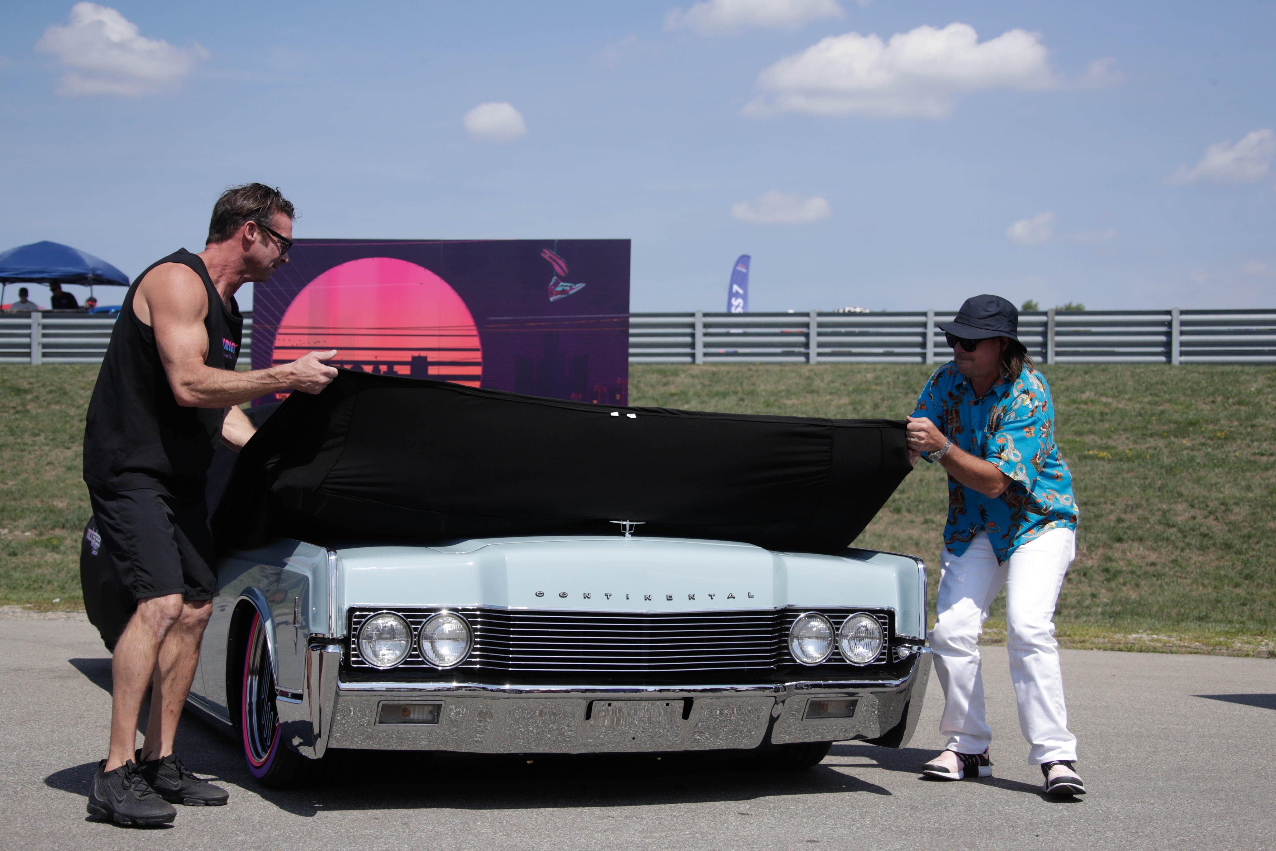 M1 Concourse Car Club Membership – M1 Store