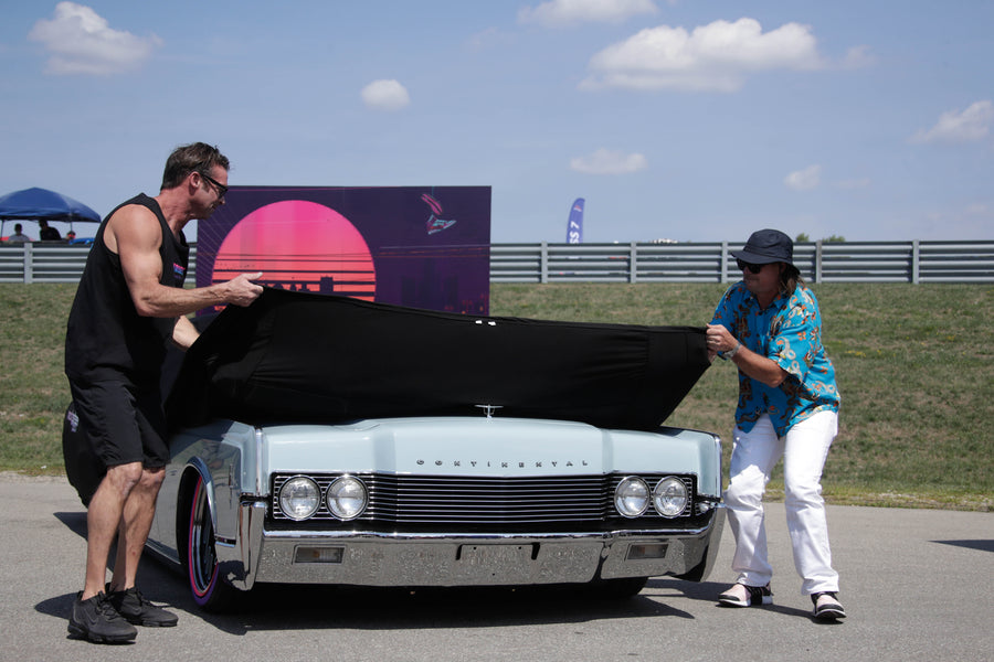 2025 M1 Concourse Car Club Individual Membership | Exclusive Track ...