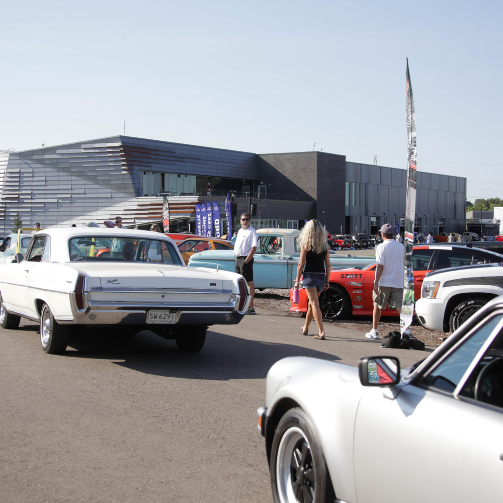 M1 Concourse Car Club Membership – M1 Store