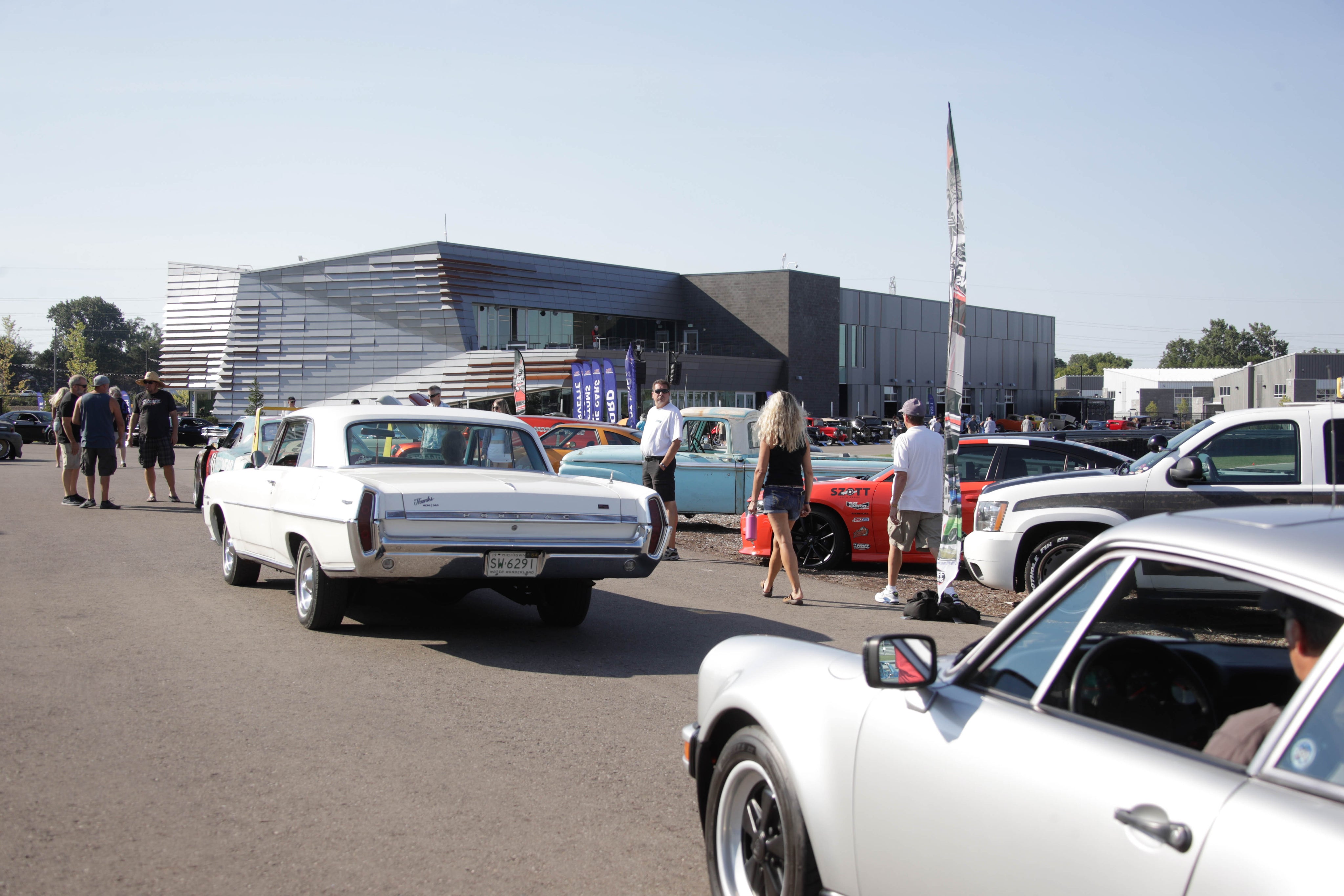 M1 Concourse Car Club Membership – M1 Store
