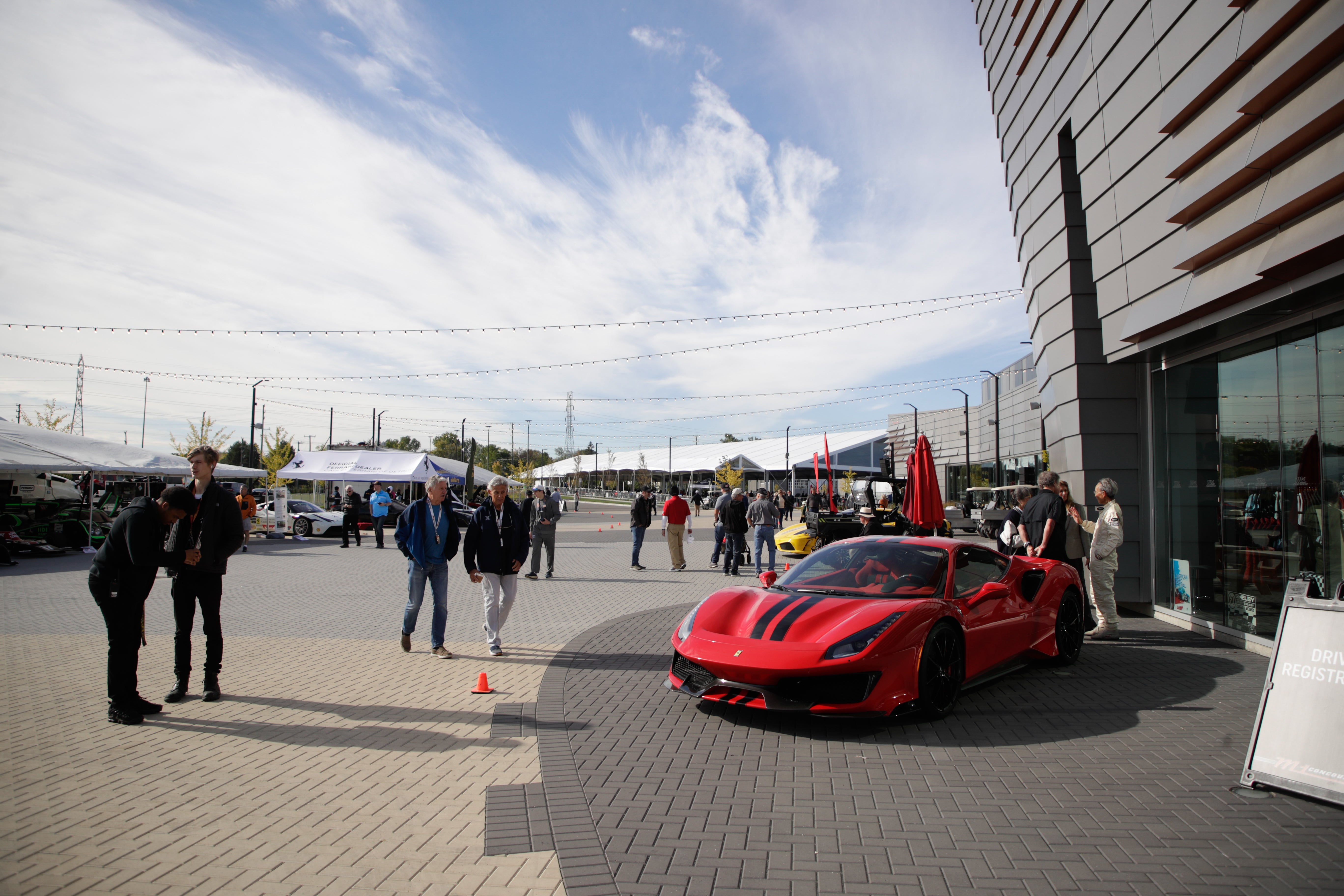 M1 Concourse Car Club Membership – M1 Store