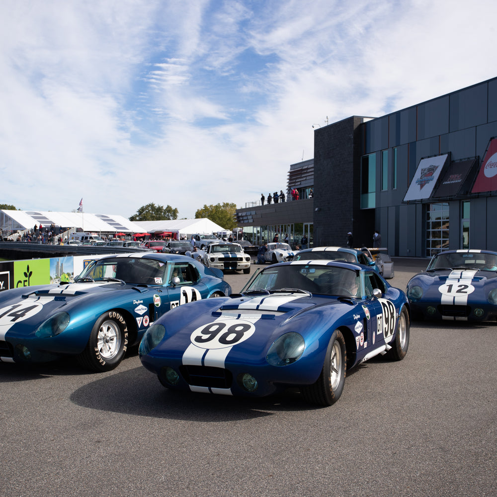 M1 Concourse Car Club Membership – M1 Store