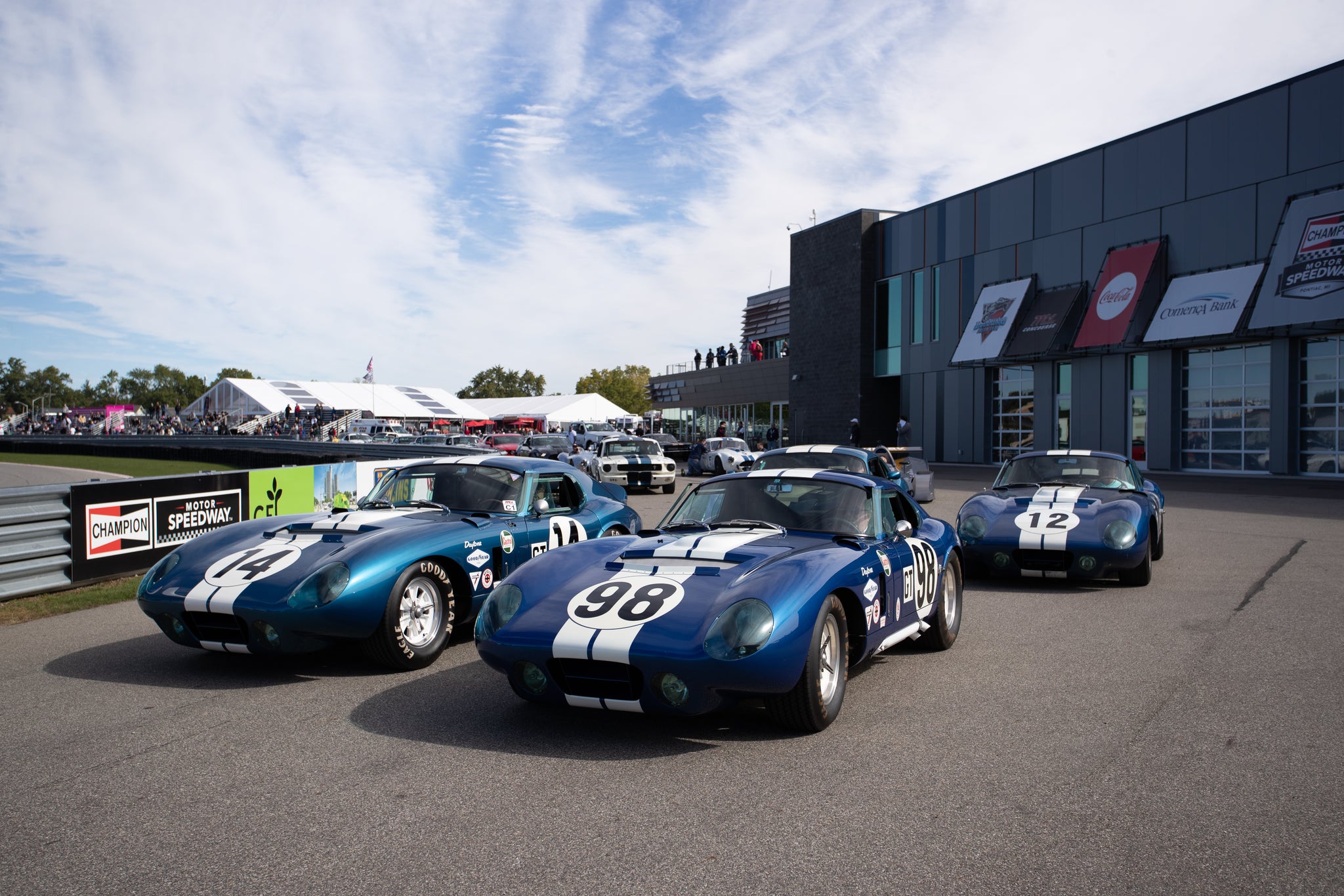 M1 Concourse Car Club Membership – M1 Store